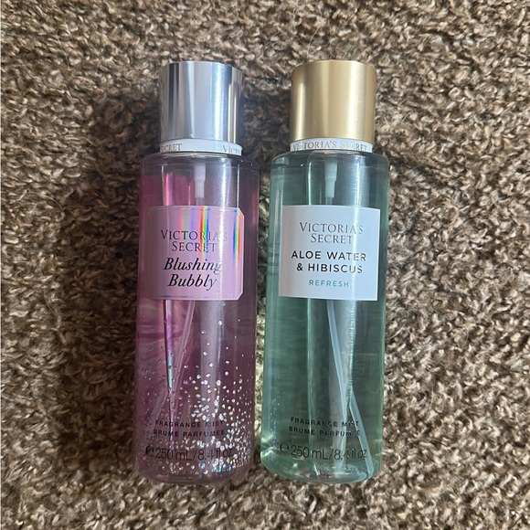 Victoria's Secret | Bath & Body | New Bundle Of 2 Victorias Secret ...